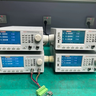 议价鸿瑞HR9100P(贝奇CH9720P) PD快充电子负载测维修