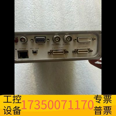 华泰MegaPlus II 工业相机控制器  带REDLAKE议价