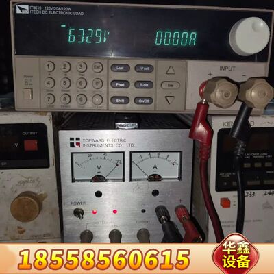TOPWARD TPS-2000可调电源 60V1A