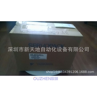日本安川驱动器JUSP-ACP25JAAY11 JUSP-WS20AA现货 全新原装正品