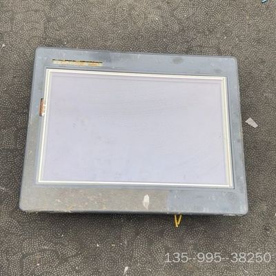 威纶触摸屏MT8101iE ，通电灯亮，功详谈