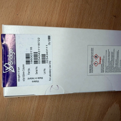 沃特世色谱柱186003116 XBridge  C18 4