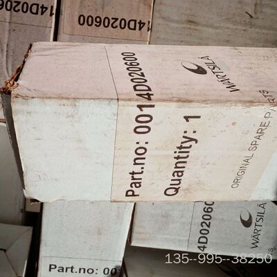 瓦锡兰备件0014D020600