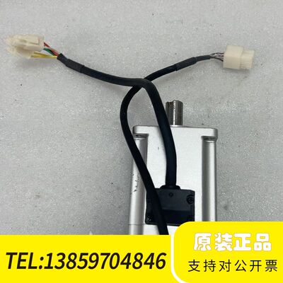 A6伺服电机MHMF042L1V2M，400W，带刹车，议价