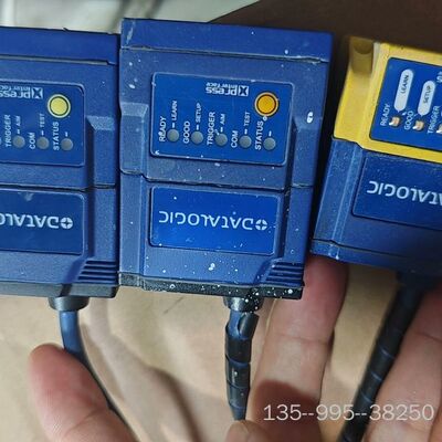 得利捷读码器MATRIX 210N 235-110，意大利原详谈