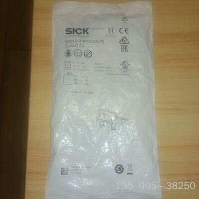 SICK 电感式接近传感器IME12-04BNSZW2S 1详谈