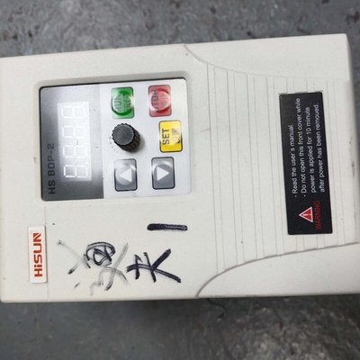议价HISUN海尚变频器HS BDP-2，拆机件，1.5KW，功