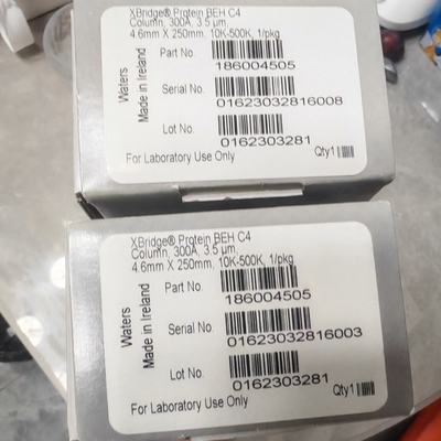 议价货号:186004505，沃特世C4色谱柱，XBridge维修
