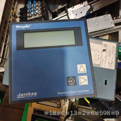 捷尼查JANITZA PROPHI 12T 52.08议价