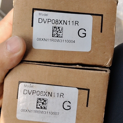 DVP08HM11N，PLC模块，，原装正品未开议价
