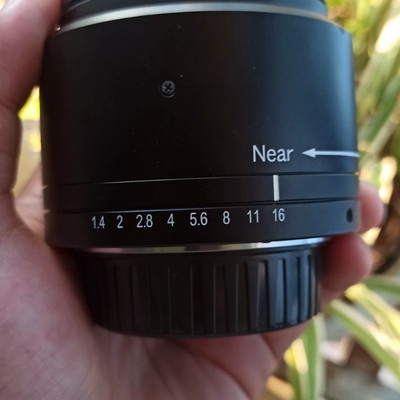 Linos  inspect  x.m  50  1.4