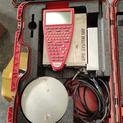 议价俫卡SR530，Leica Geosystems原装拆机，型