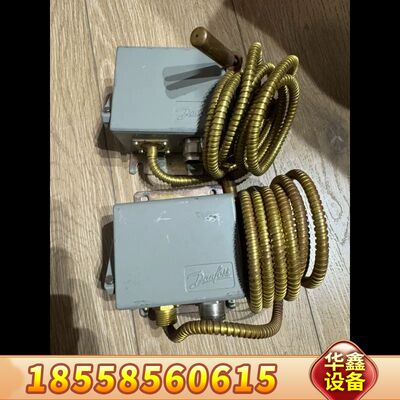 丹佛斯DanfossKPS77 060L3101温度传感器开