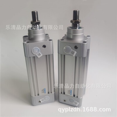 标准气缸DSBC/DSBA-F-63-80-20-25-30-35-40-45-T-F-PPVA-N3-CA-1
