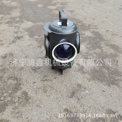 腾鑫 道岔表示灯 铁路蓝黄信号灯 使用方便 BZA道岔转辙器标志灯