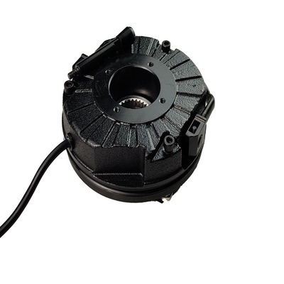 REACH失电电磁制动器REB0412B(170V28.3TZ)46APB DC170V 40W 46NM