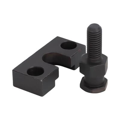 米思米型气缸浮动接头带脚座内螺纹FJRHA外螺纹FJDHA-M5M6M8M10