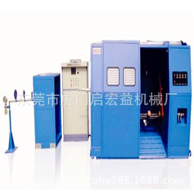 QHY-60型旋框式单绞机单绞成缆机欢迎选购