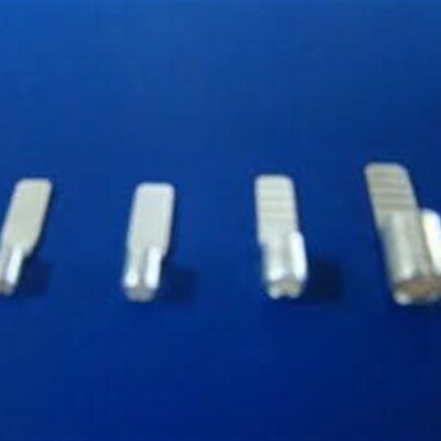 C45插针插片 片形端子C45-1.5/2.5/4/6/10/25/35/50/70