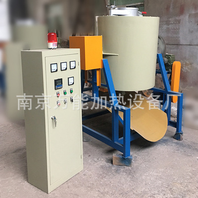 滚筒式加热炉旋转滚动式电阻炉设备工业自动高温加热设备 厂家