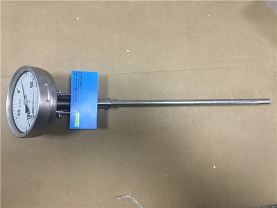 【德国labom进口气体膨胀式温度计】量程-110~50摄氏度