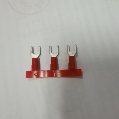 SV1.25-6叉型端子  冷压连带端头 SVN1.26-6-P SVN1.25-4S-P