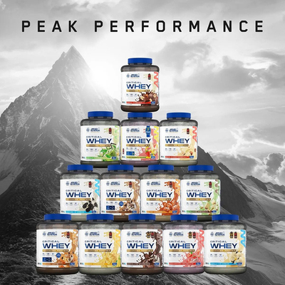 英国Applied奥博力蛋白粉