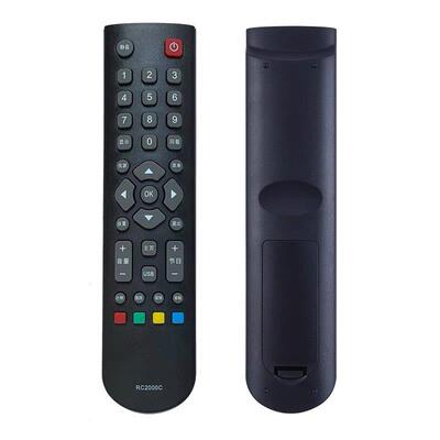 适用ROWA/乐华液晶电视遥控器32S1A 43S1A T32 T43一样才可以使用
