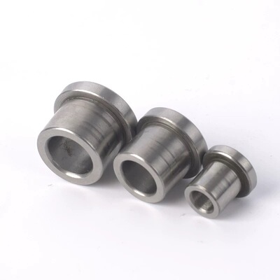 替怡合达衬套YKY02/21/01-d10 12 15-L16台阶轴套夹具定位销肩型