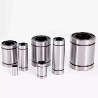 怡合直柱型直线轴承单衬/双衬LMC01  02 03/20405/11 QNJ12 13 16