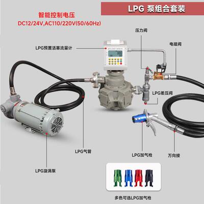 智胜LPGV71-60220液石气漩涡泵油液化气加气机化泵