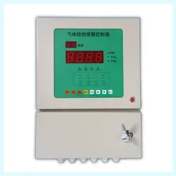 HD2100四通道八通道十六通道气体