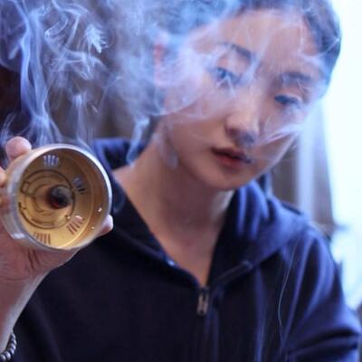 瑶之淘淘●艾柱艾条灸器●随身灸陈年纯艾草艾柱五年陈艾黄金艾绒