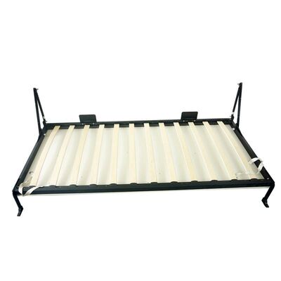 视美五金厂家直销 侧翻翻转床架隐形床壁床折叠床架五金配件