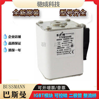 巴斯曼170M5446 170M5447 170M5448  低压保险丝诚信经营货源充足
