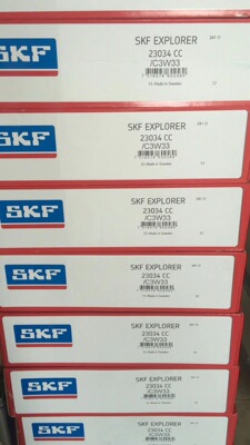 23034CC/C3W33 瑞典轴承 23022 23030 23028 23026 23024 23122JA