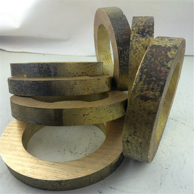 C93200铜套SAE660锡青铜棒CuSn7Zn4Pb7-C铜板CC493K铜管 大铜套