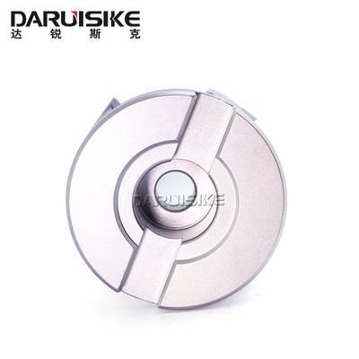 达锐斯克DARUISIKE 配件SKS快进给面铣刀盘WDMW080520刀盘