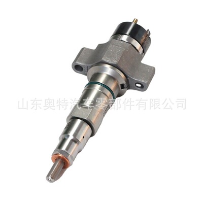 高压共轨喷油器 4384165  4359204工程机械配件