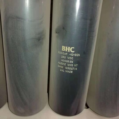 电容 6000UF  250V  ALS31C1065NT  底部带固定螺杆电容器