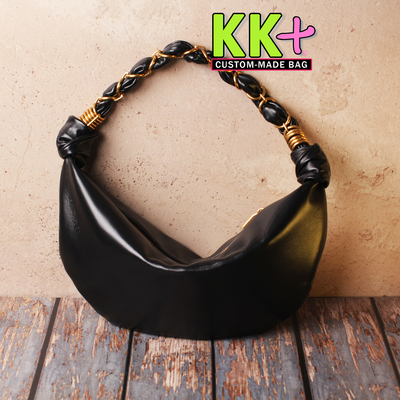 两个版本的月亮包真的是好看叻