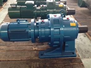 厂家直销BW1285-17微型行星摆线针轮减速机 BWL摆线减速电机