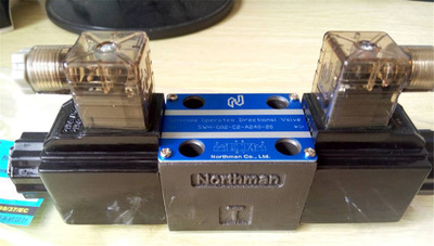 供应北部精机叠加液控单向阀MPC-06B-05-40