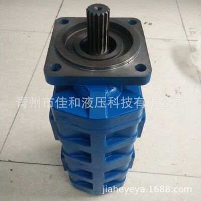 CBGJ组合双联泵供应    CBGJ2063/2032 多种规格 噪音低