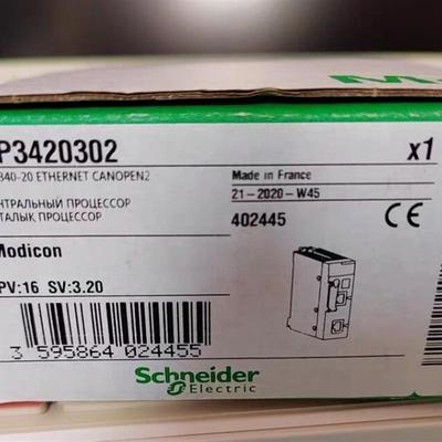 全新原装BMXP系列BMXP3420302 BMXP342020 BMXP341000