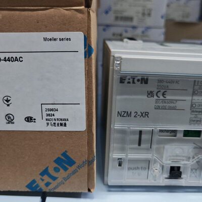 伊顿穆勒NZM2-XR380-AC电