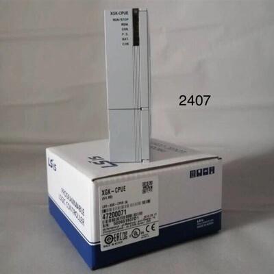 LS/LG可编程控制器XGK-CPUE议价