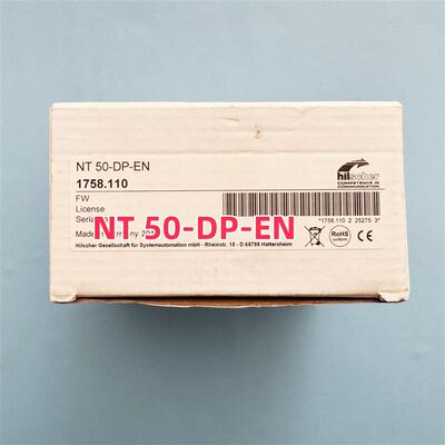 NT50-DP-EN 原装德国赫优讯PROFIBUS转Profinet网关现货