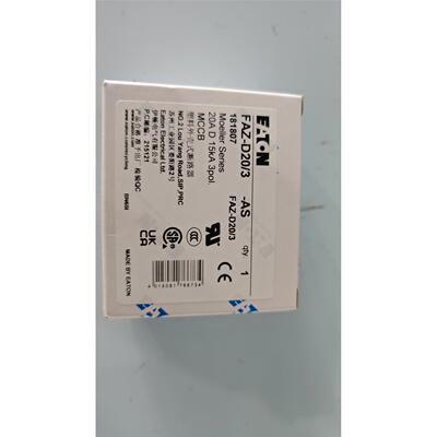 伊顿穆勒FAZ-D20/3高分