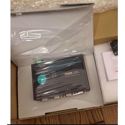 全新摩莎moxa网关MB3480